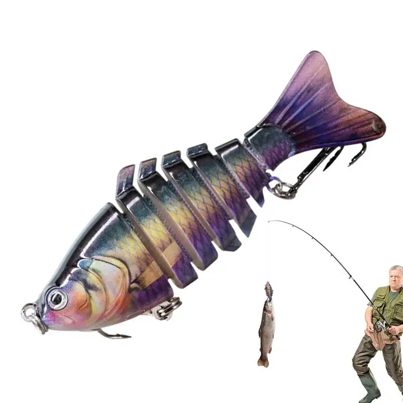 Robotic-Fishing-Lure-Fishing-Tackle-With-3D-Eyes-Fishing-Lure-With ...