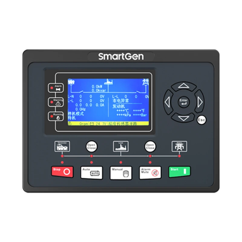 M-dulo-Controlador-Gerador-SmartGen-Start-and-Stop-Autom-tico-Original ...