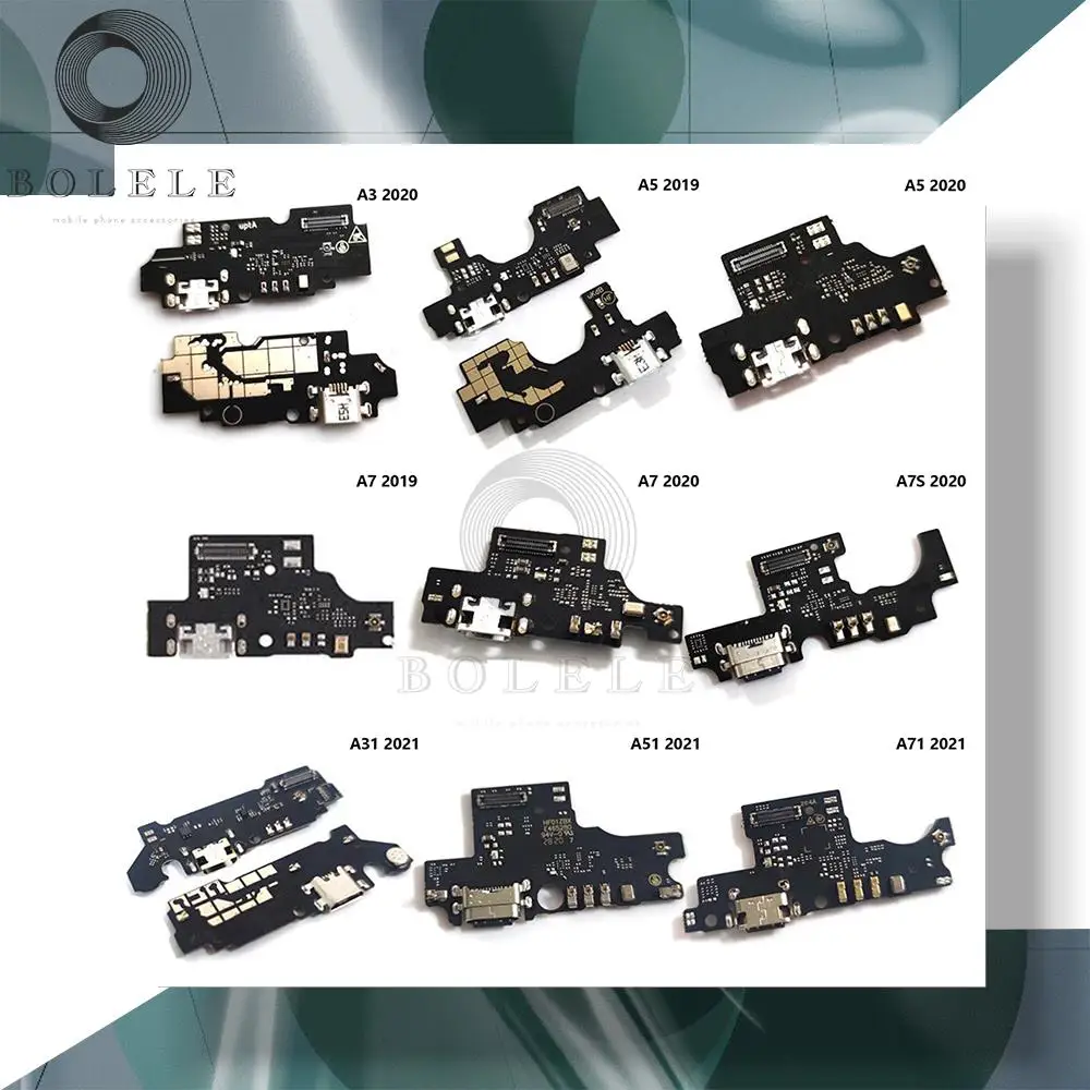 For ZTE Blade A3 A5 A7 A7S A31 A51 A71 2019 2020 2021 USB Charge Port ...