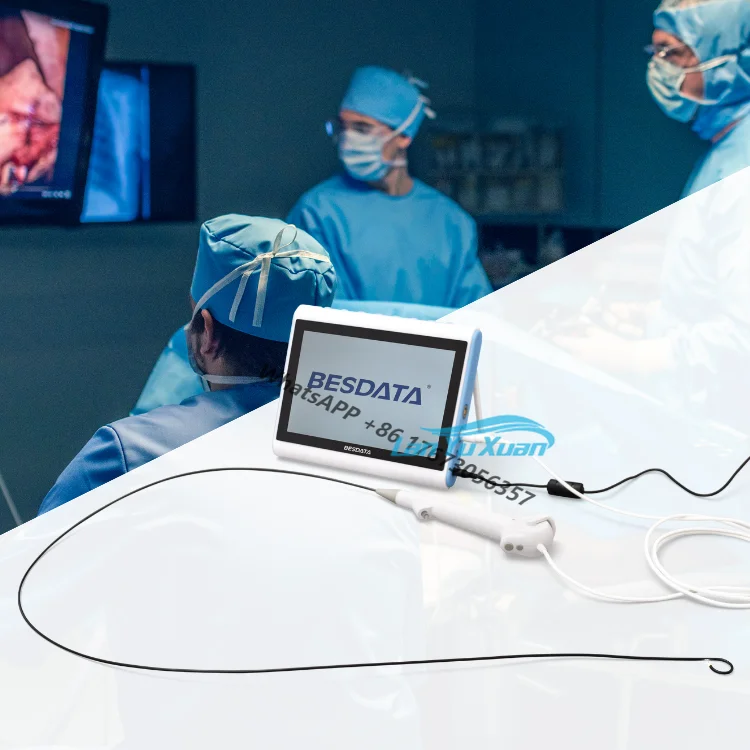 Gastroscope-Good-Price-Flexible-Digital-Video-Single-Use-and ...