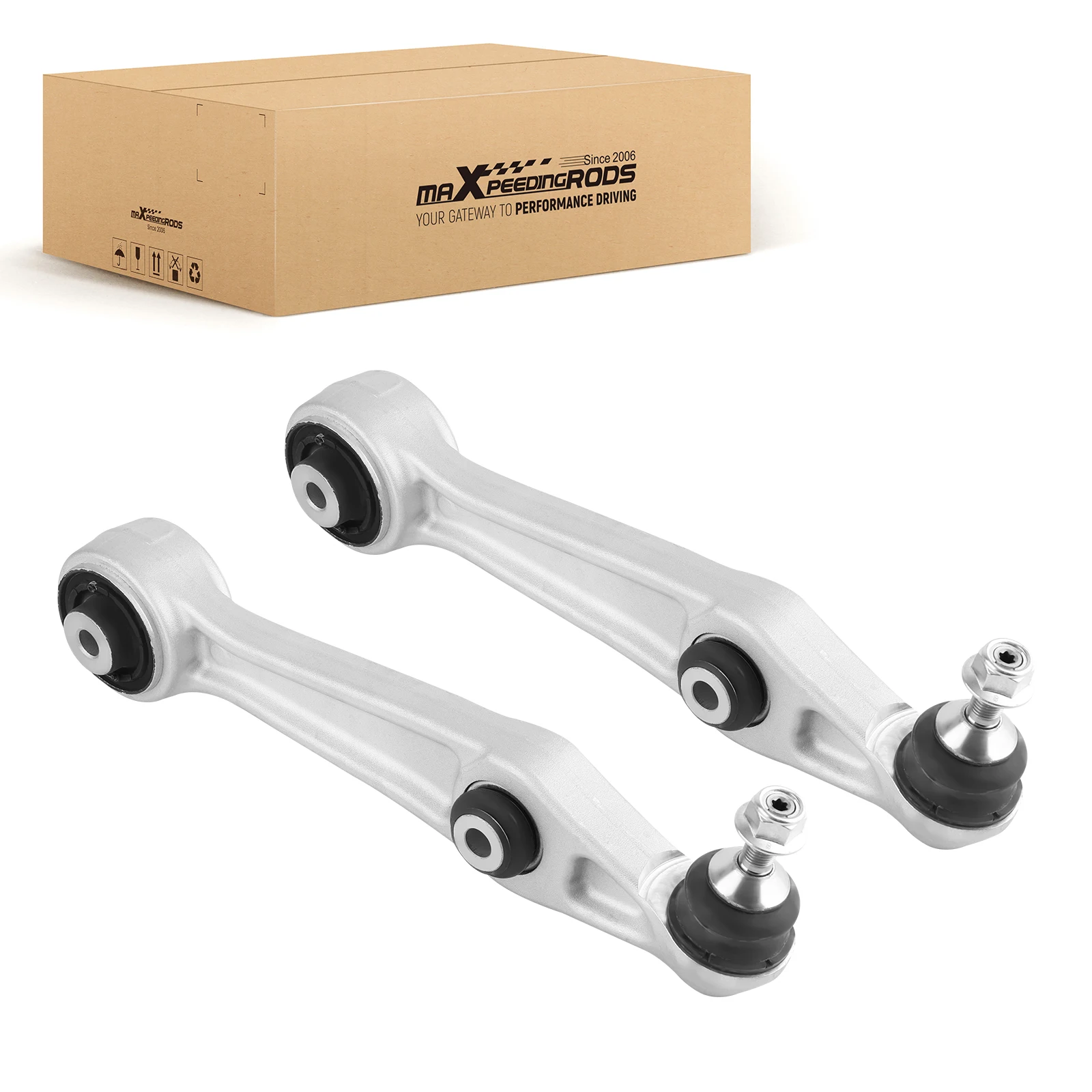 Front Lower Wishbone Suspension Arm 1027351-00-C For Tesla Model S&X ...