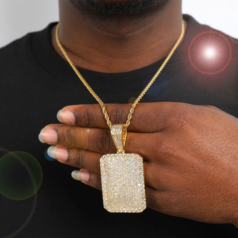 Iced Out Chains Rap Labels