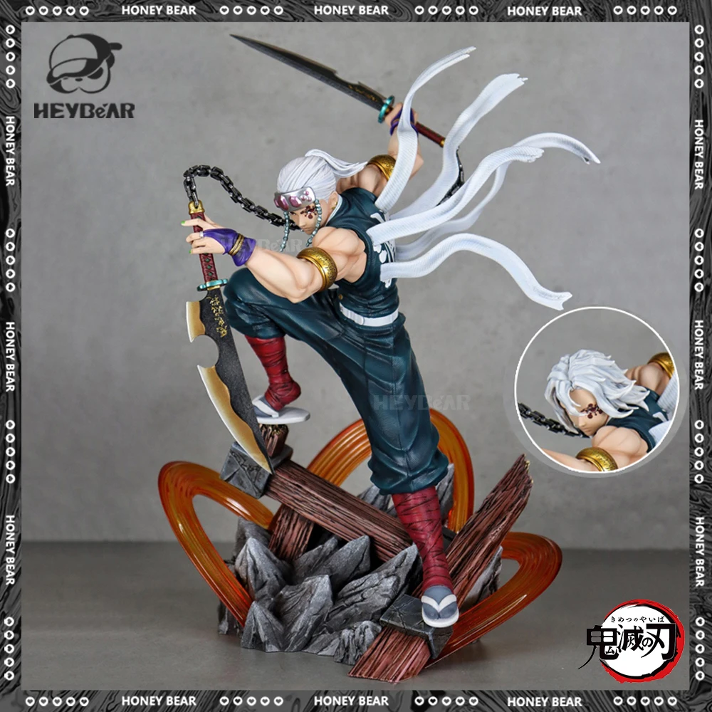 Demon-Slayer-Uzui-Tengen-Figures-Kimetsu-No-Yaiba-Anime-Figure-Gk-PVC ...