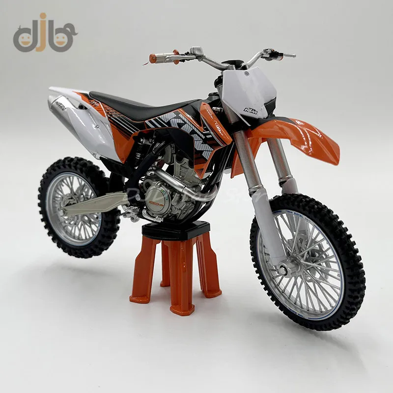 Diecast-Model-Toy-1-12-350-SX-F-Dirt-Bike-Miniature-Motorcycle-Replica ...