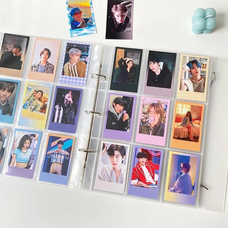 Binder-A4-Photocard-Holder-Kpop-Card-Binder-Photo-Album-Idol-Card ...
