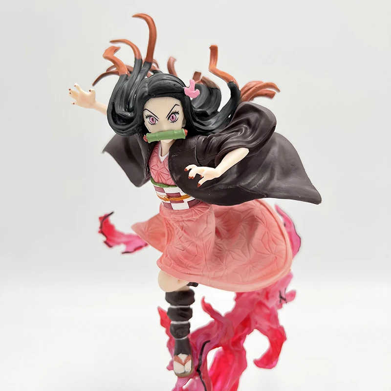 Demon Slayer Nezuko Kamado Action Figure