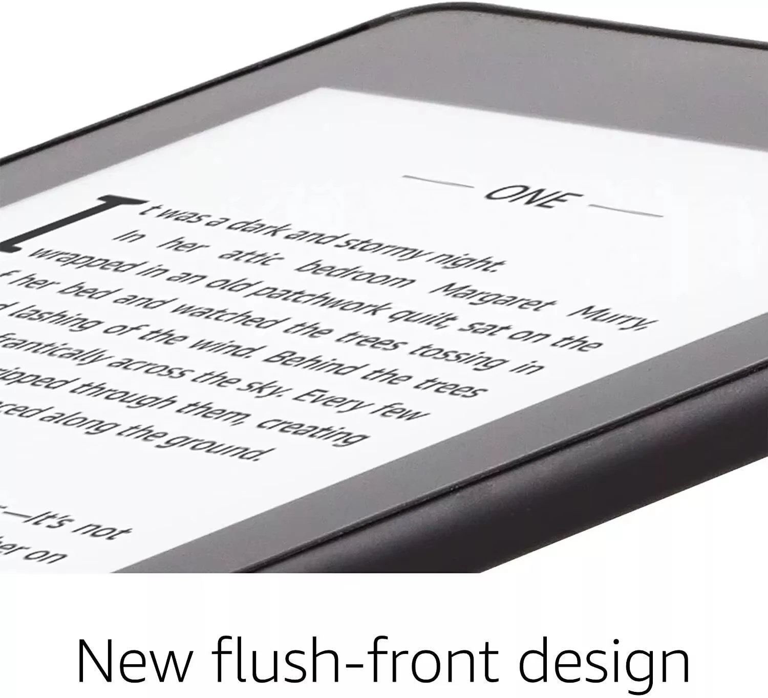 Kindle Paperwhite 4 10th Gen PQ94WIF 8GB Wi-Fi Black eBook Reader ...