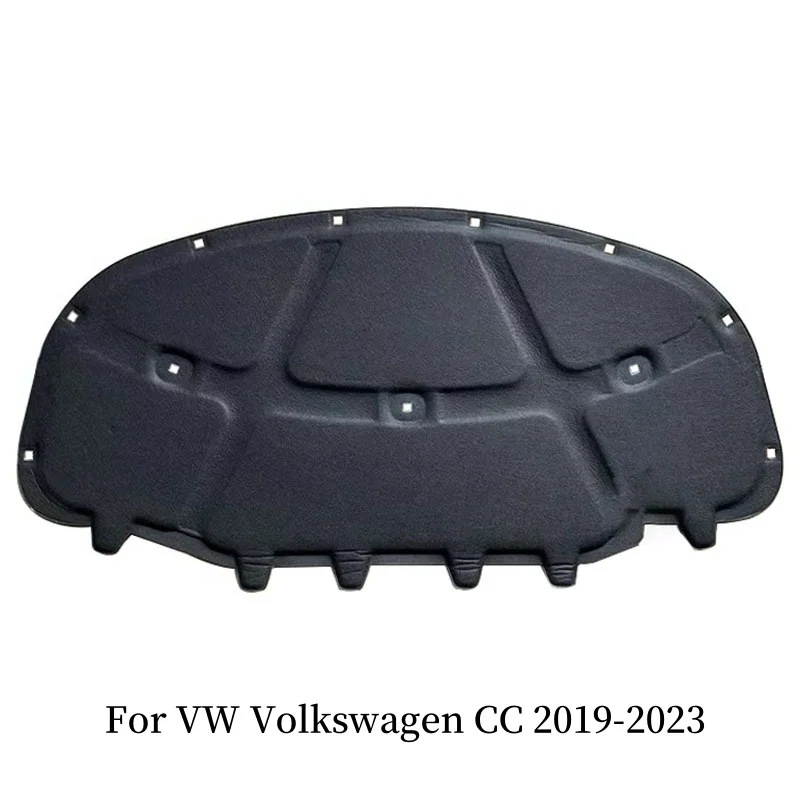 Car Accessories FOR Volkswagen CC 2019-2023 Heat Sound Insulation ...