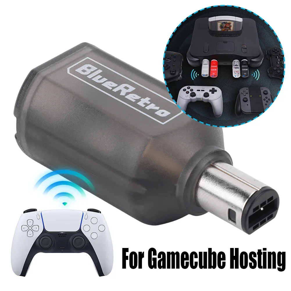 Wireless-Game-Controllers-Adapter-for-PS4-PS5-for-Switch-8bitdo-Mini ...