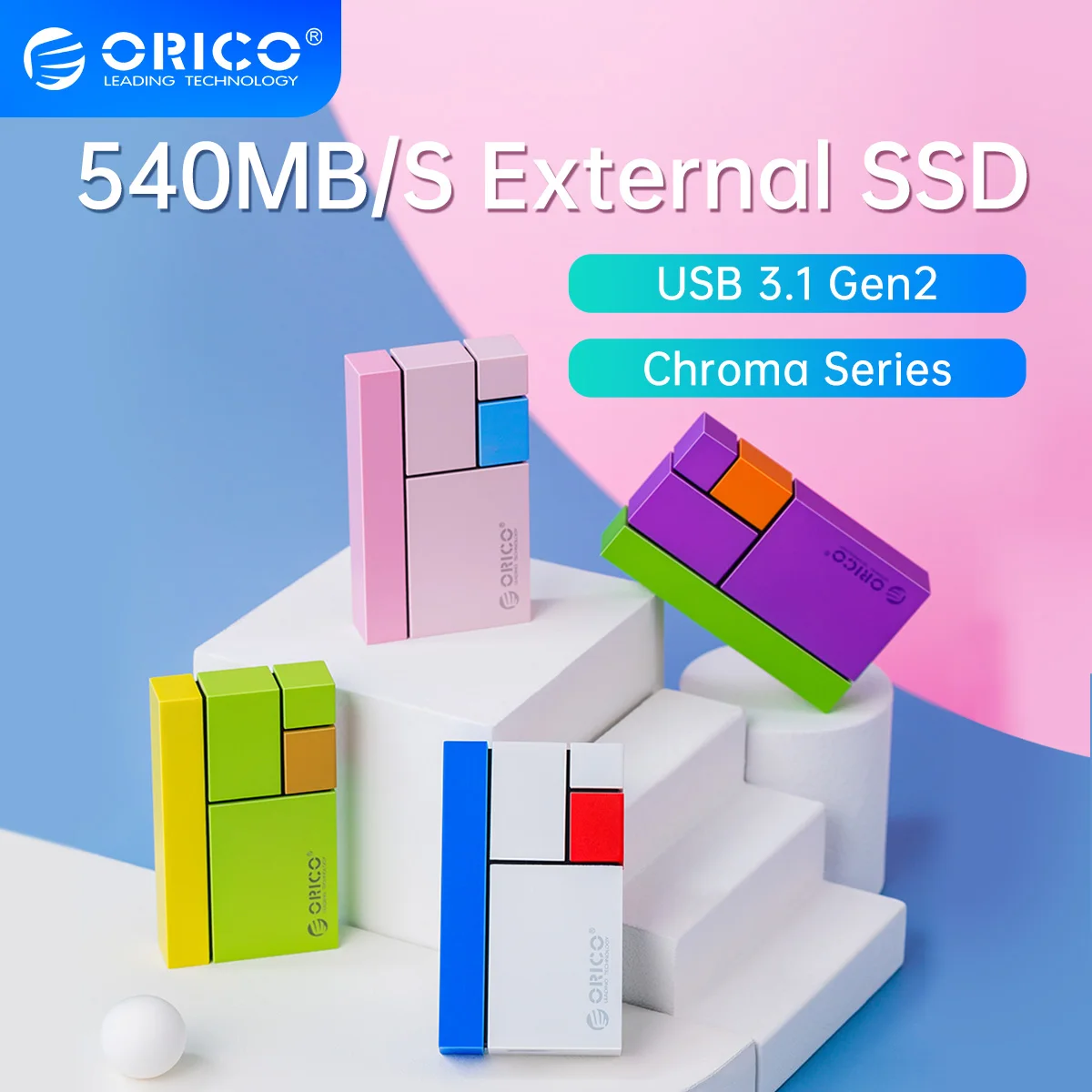 External Hard Drives External Hard Orico Orico Portable Ssd Orico