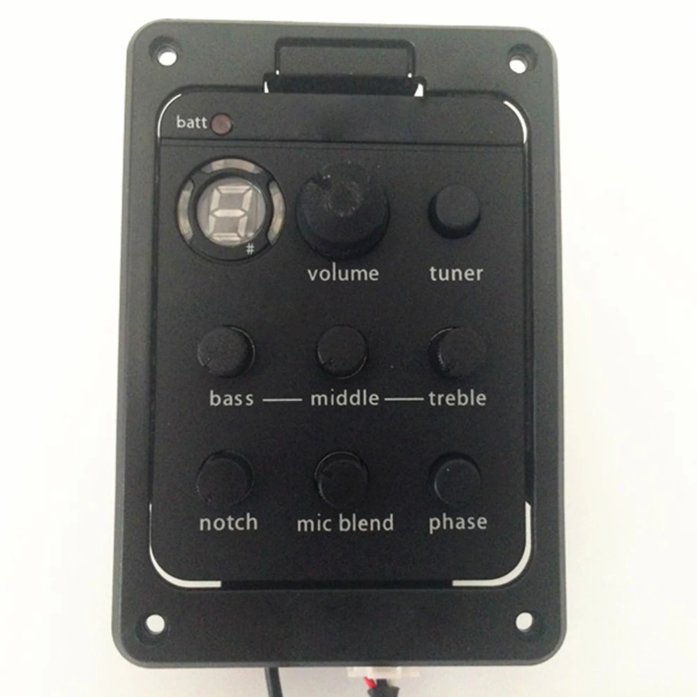 Presys-Blend-301-Acoustic-Guitar-Pickups-With-Mic-Beat-Board-Dual-Mode ...