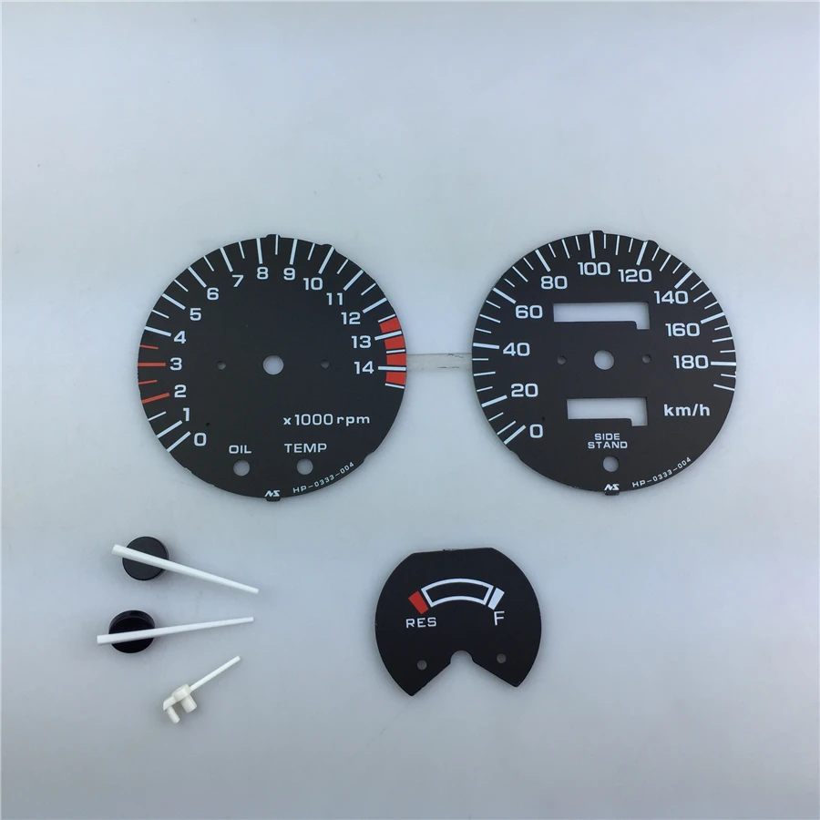 1set For Cb400 95-98 Motorcycle Accessories For The Instrument Panel ...