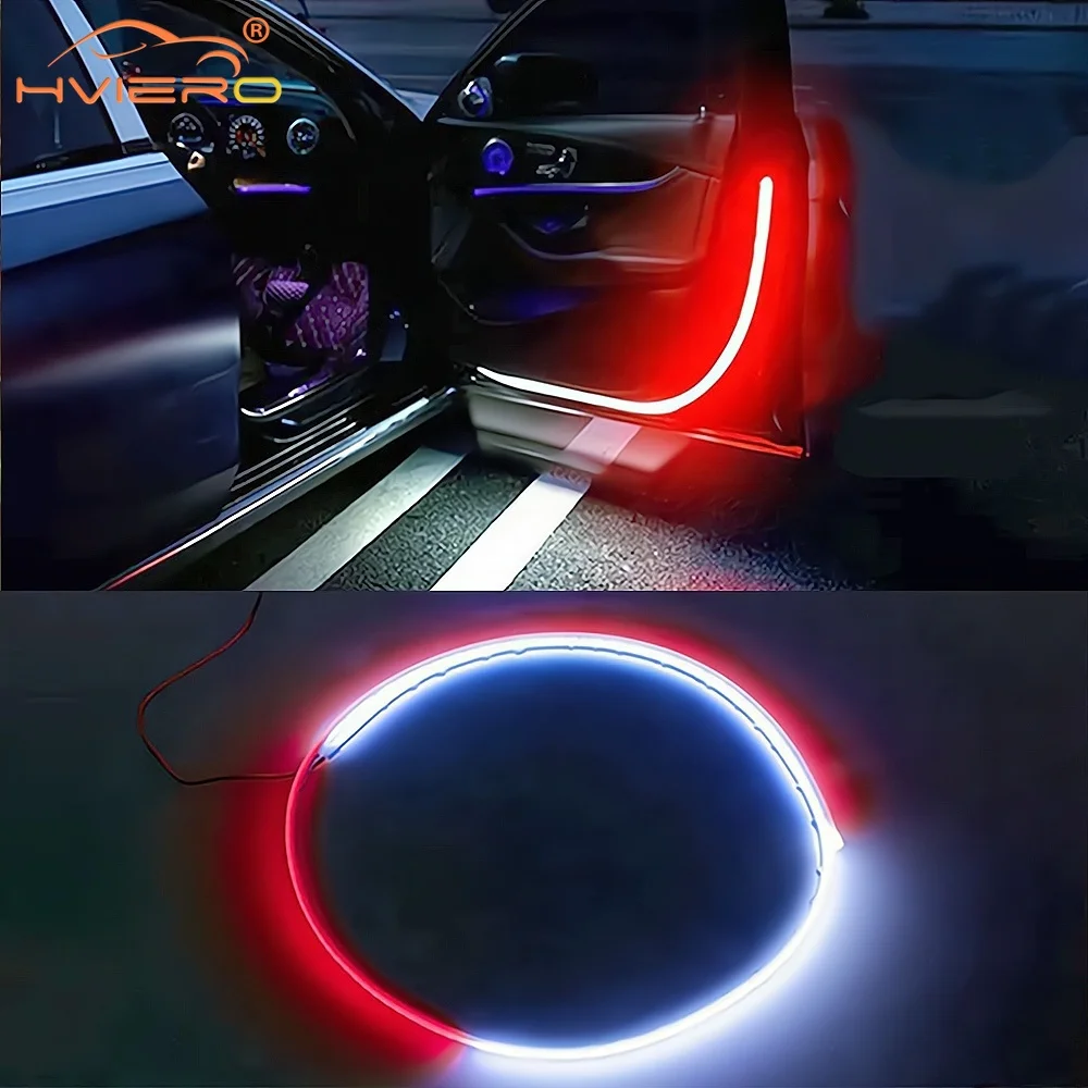 Car-Door-Opening-Warning-Led-Strobe-Light-Welcome-LED-Safety-Signal ...