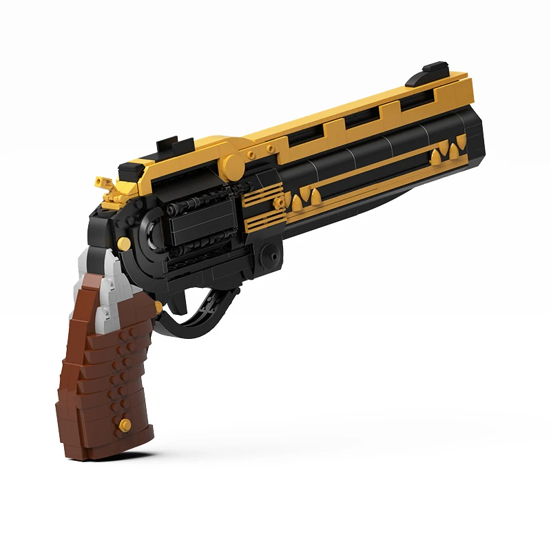 Lego Destiny Guns