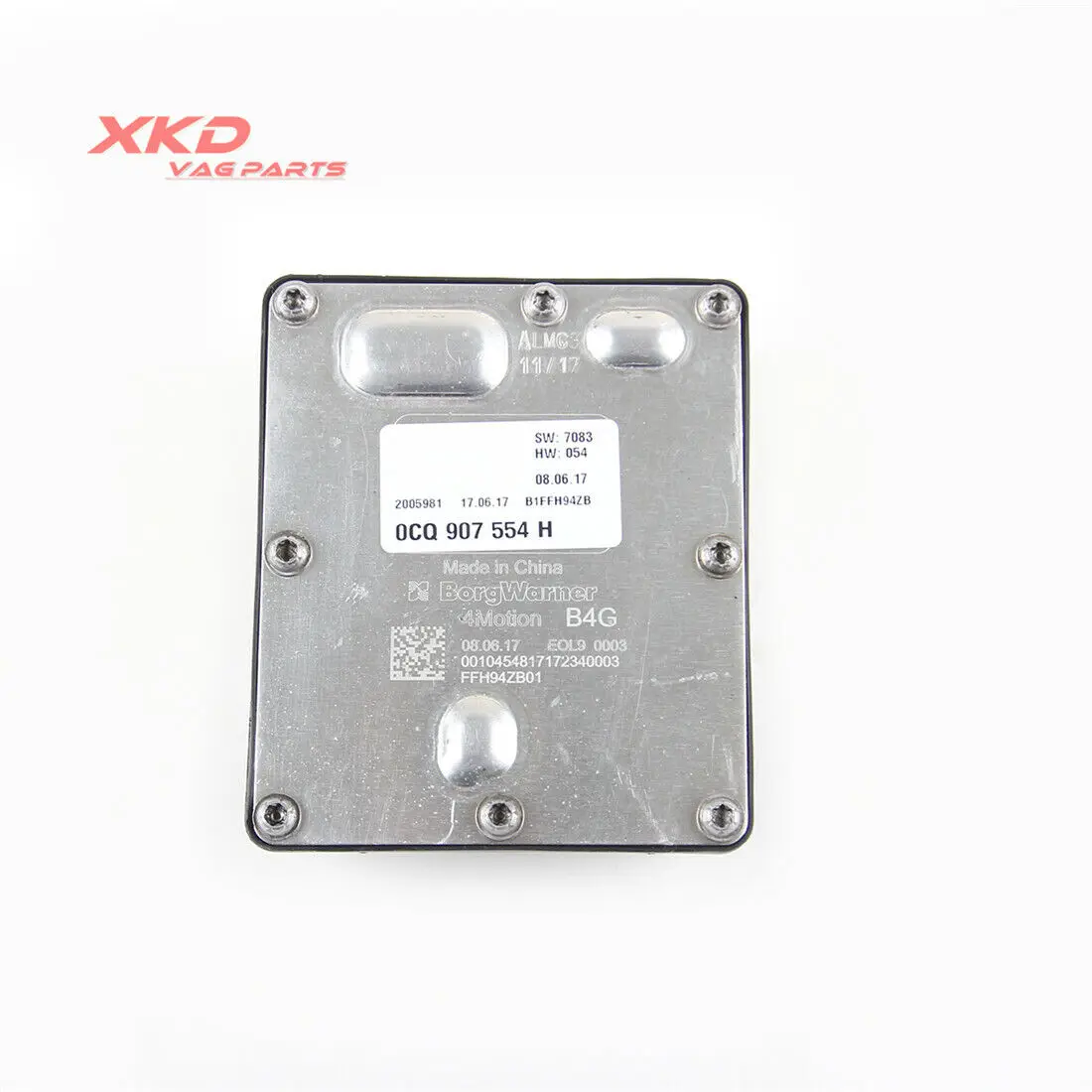 Rear Differential Haldex Control Module Unit Fit For Audi S3 Q2 Quattro ...