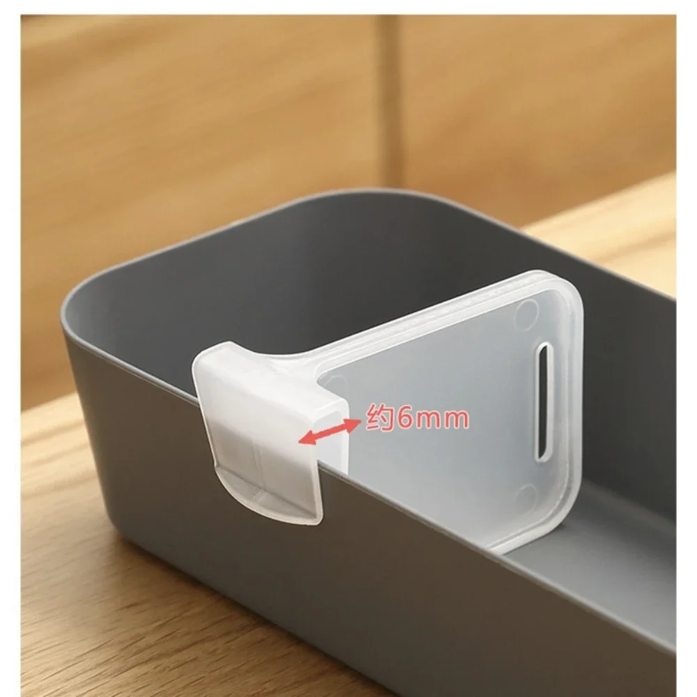 Plastic-Refrigerator-Storage-Partition-Retractable-Partition-Storage ...