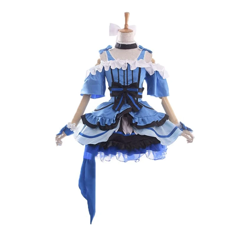 Sonoda Umi Cosplay Costume Perfect Reproduction of Your Favorite ...