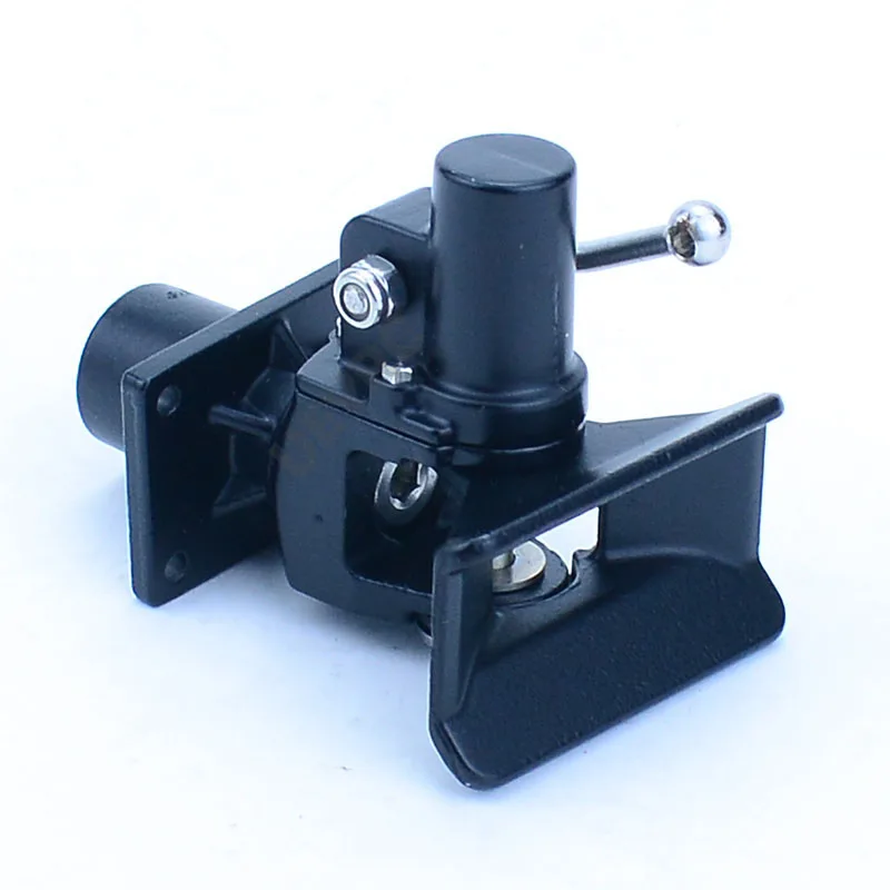 KABOLITE-Crochet de queue en métal, attelage de remorque pour camion à ...