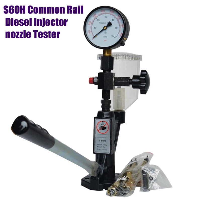 S60H-Common-Rail-Diesel-Injector-nozzle-Tester-600bar-8000psi-nozzle ...