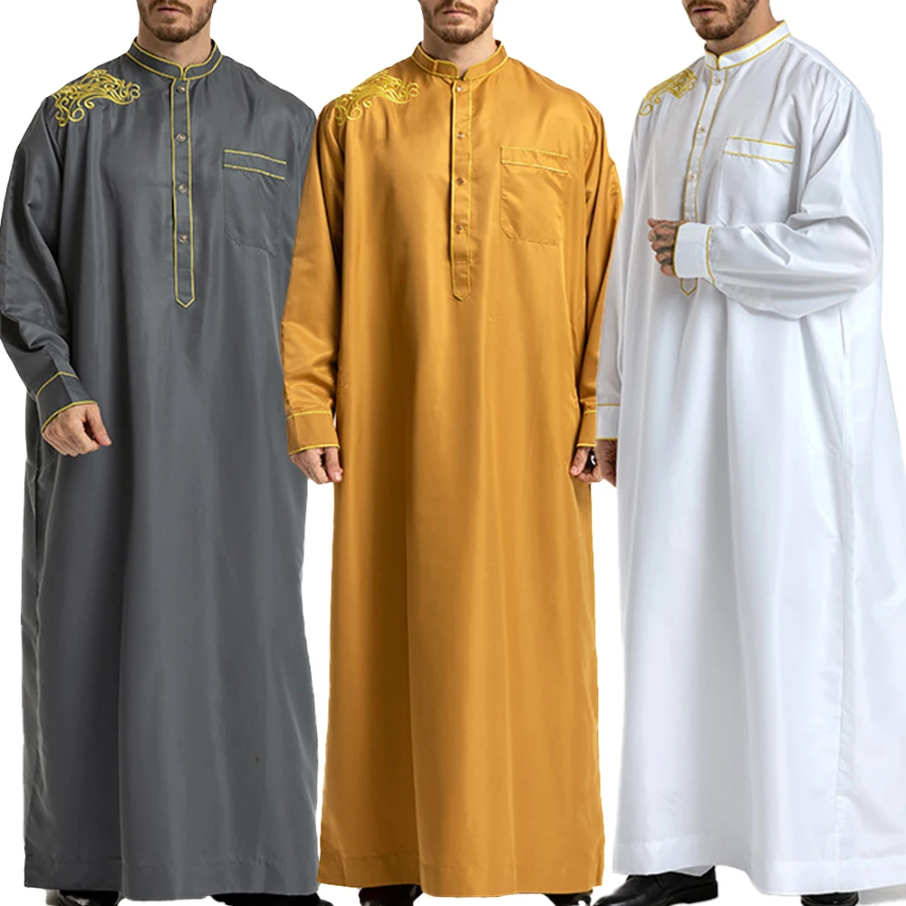 Men-Fall-Muslim-Middle-East-Islamic-Arab-Islamic-Ethnic-Clothing ...