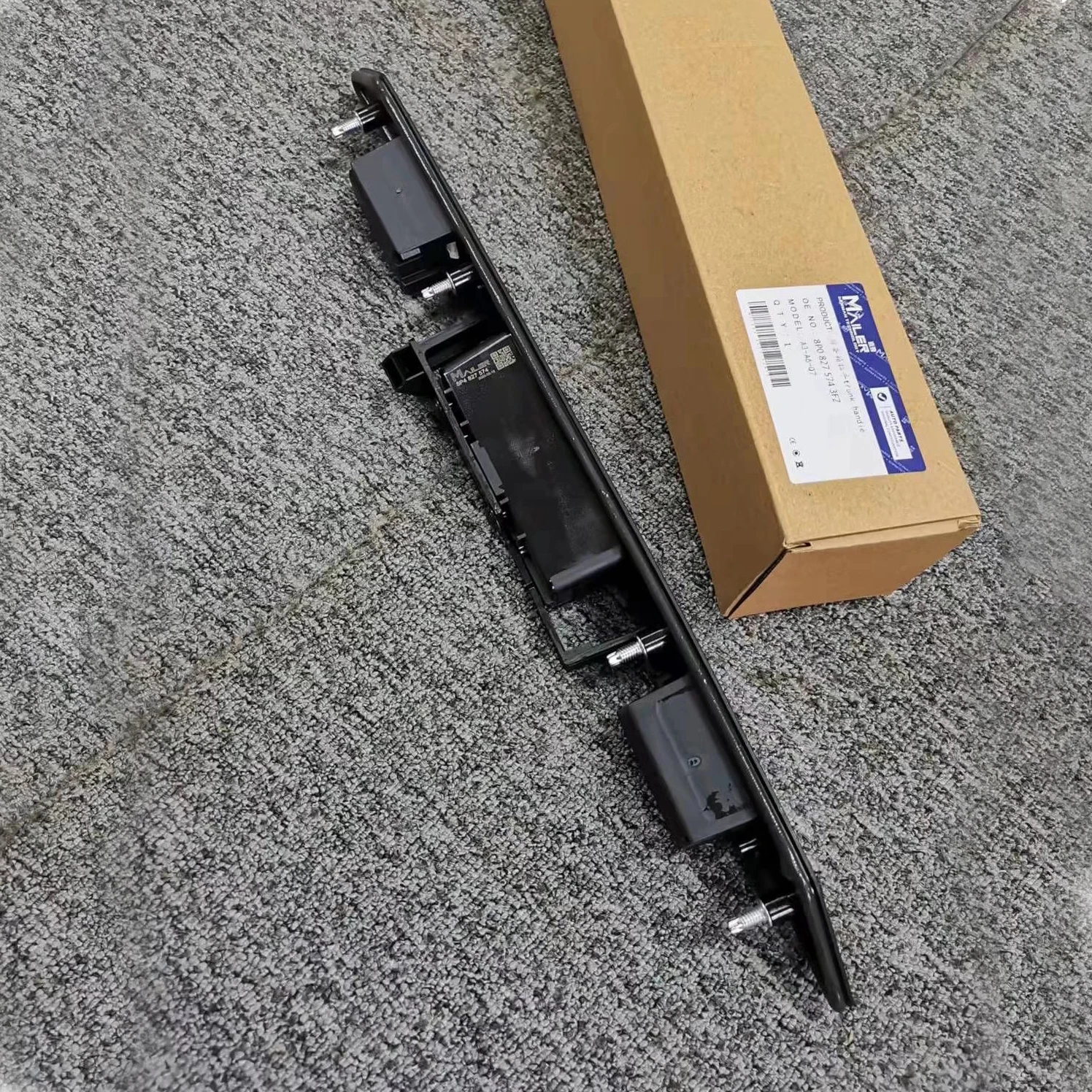 High Quality Tailgate Trunk Lid Door Switch Handle For Audi A3 S3 A4 S4 ...