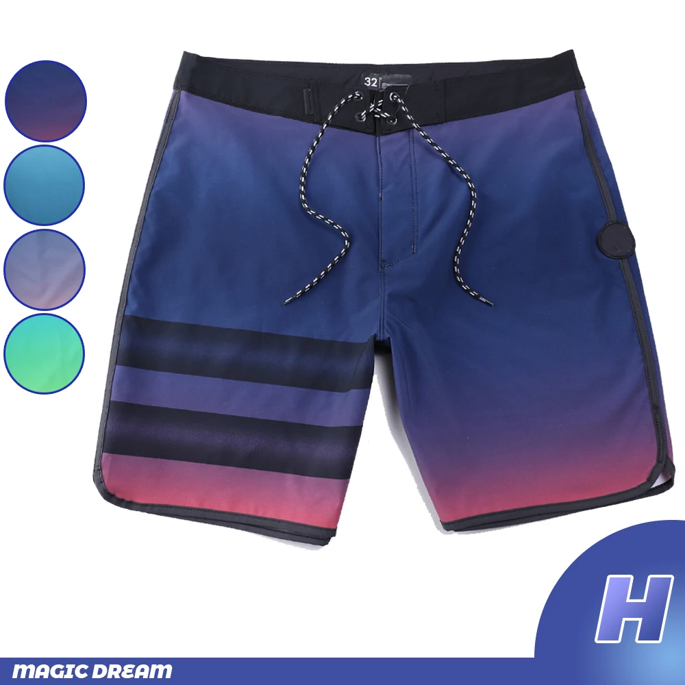 Short-de-plage-pour-hommes-bermuda-imperm-able-s-chage-rapide-v-tements ...