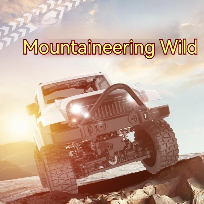 Cross-border-New-Products-1-14-Remote-Control-Rc-Off-road-Simulation ...