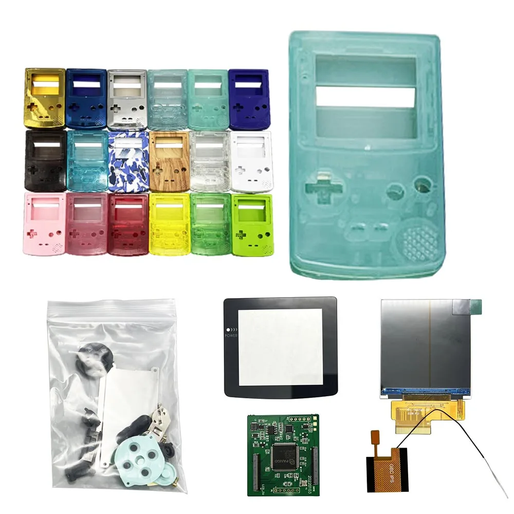 2-6-Inch-Dot-to-Dot-IPS-LCD-Screen-Kits-With-Housing-Shell-Sets-For ...