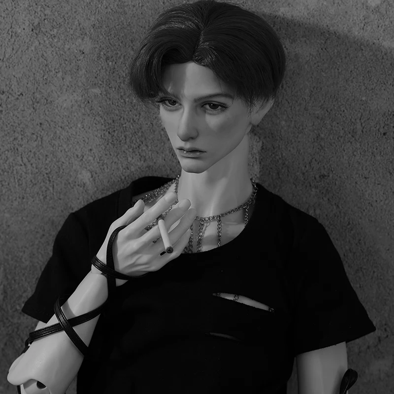 Dollshe Agno BJD 1/3 doll full set Uncle Doll Resin Toys for Kids SD ...