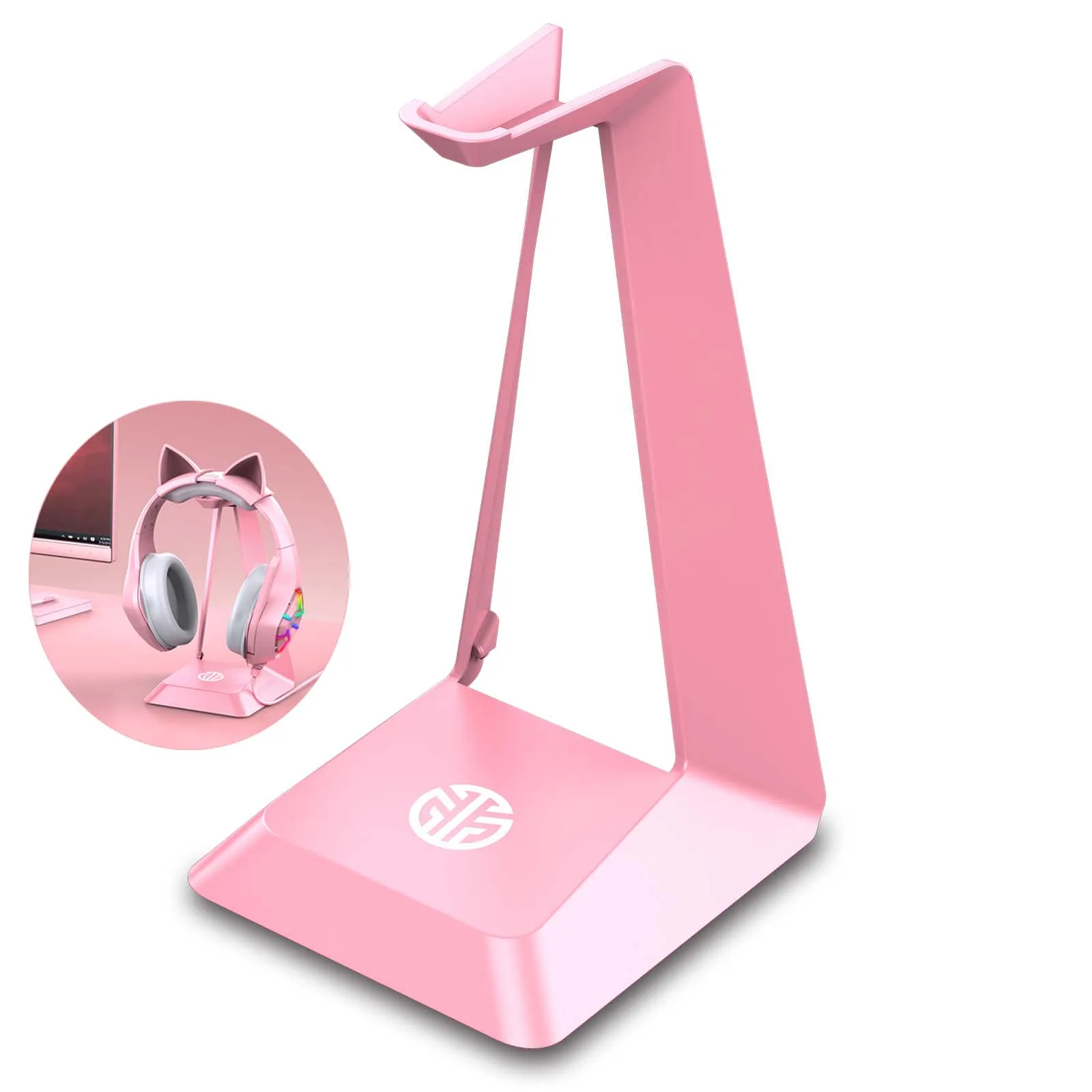 Support-Gamer-Headphone-Stand-Headset-For-All-Headsets-Gamers-Gaming-PC ...