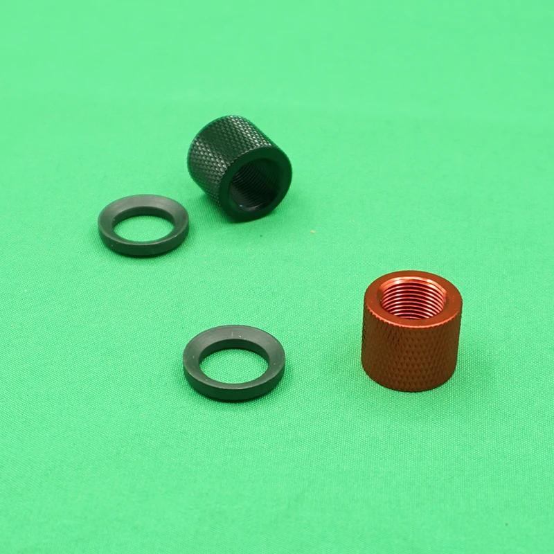 1-2X28-Thread-Protector-Steel-Aluminum-1-2X28-Right-Thread-Extension ...