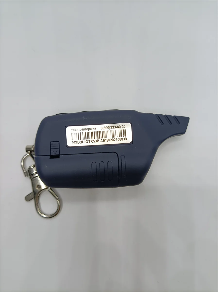 10PCS-LCD-Remote-Controller-2-Way-Car-Alarm-Key-For-Starline-91-Engine ...