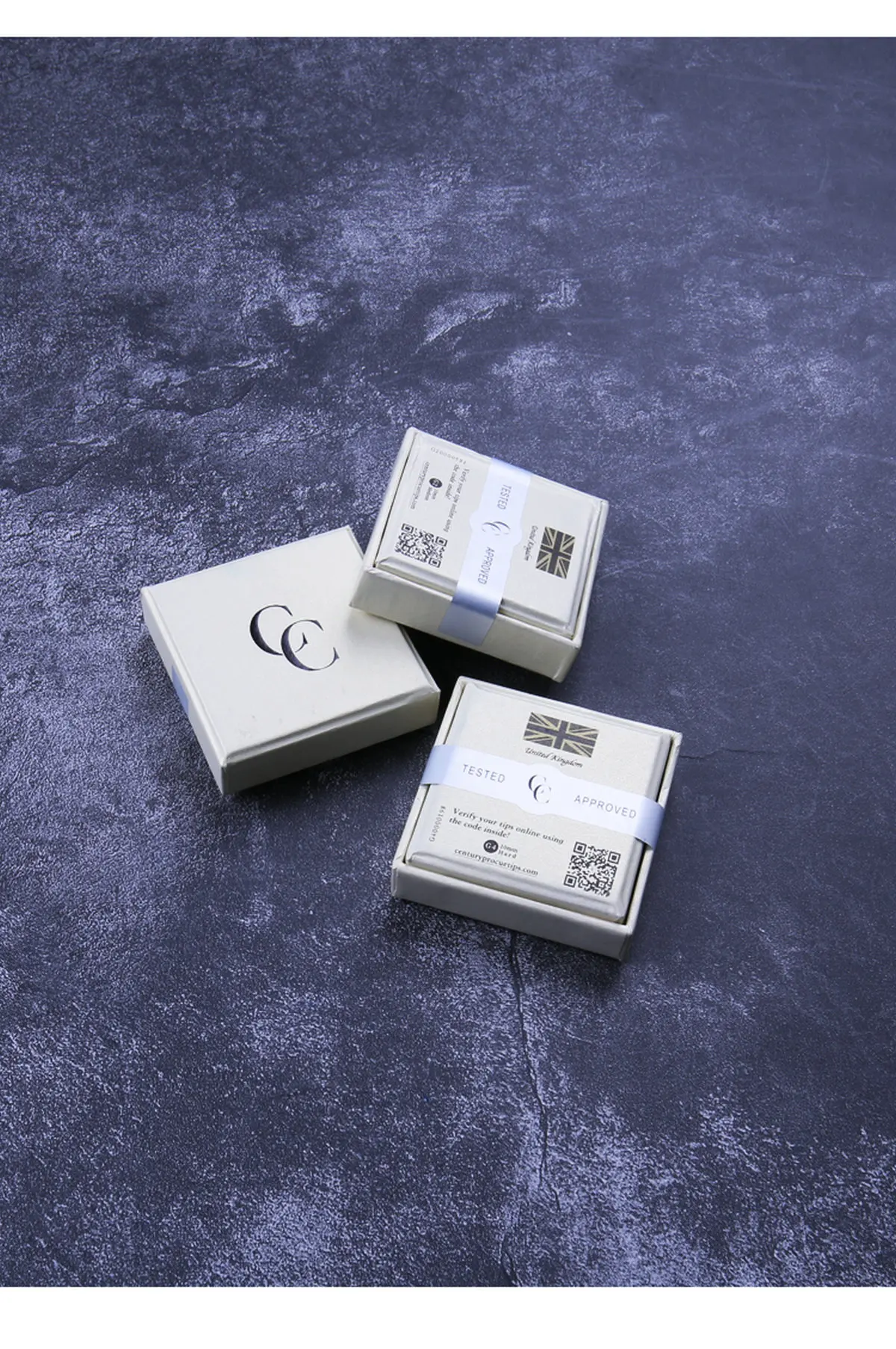 4pcs UK Original Professional CC G2 G3 G4 Billiard Pool Cue Tip 10mm ...