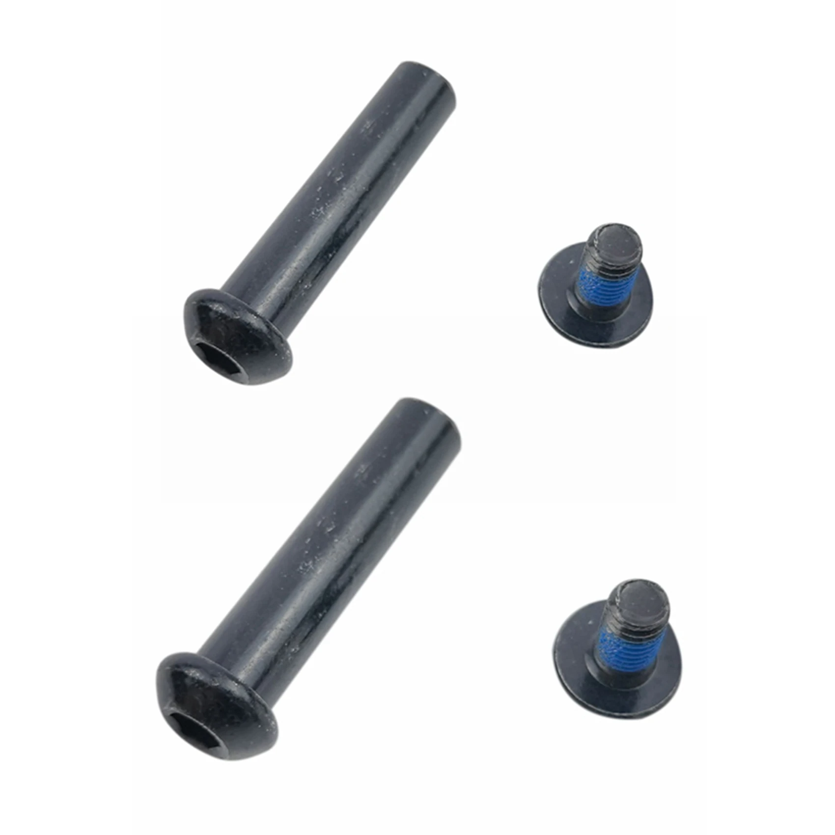 2PCS-Folding-Lock-Screw-Pull-Ring-Screw-Assembly-For-Ninebot-MAX-G30 ...