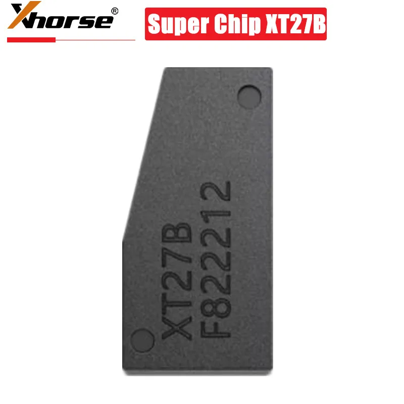 Xhorse Vvdi Super Chip Xt27b Adds Id46/id47 Electric/id49/mqb Types ...
