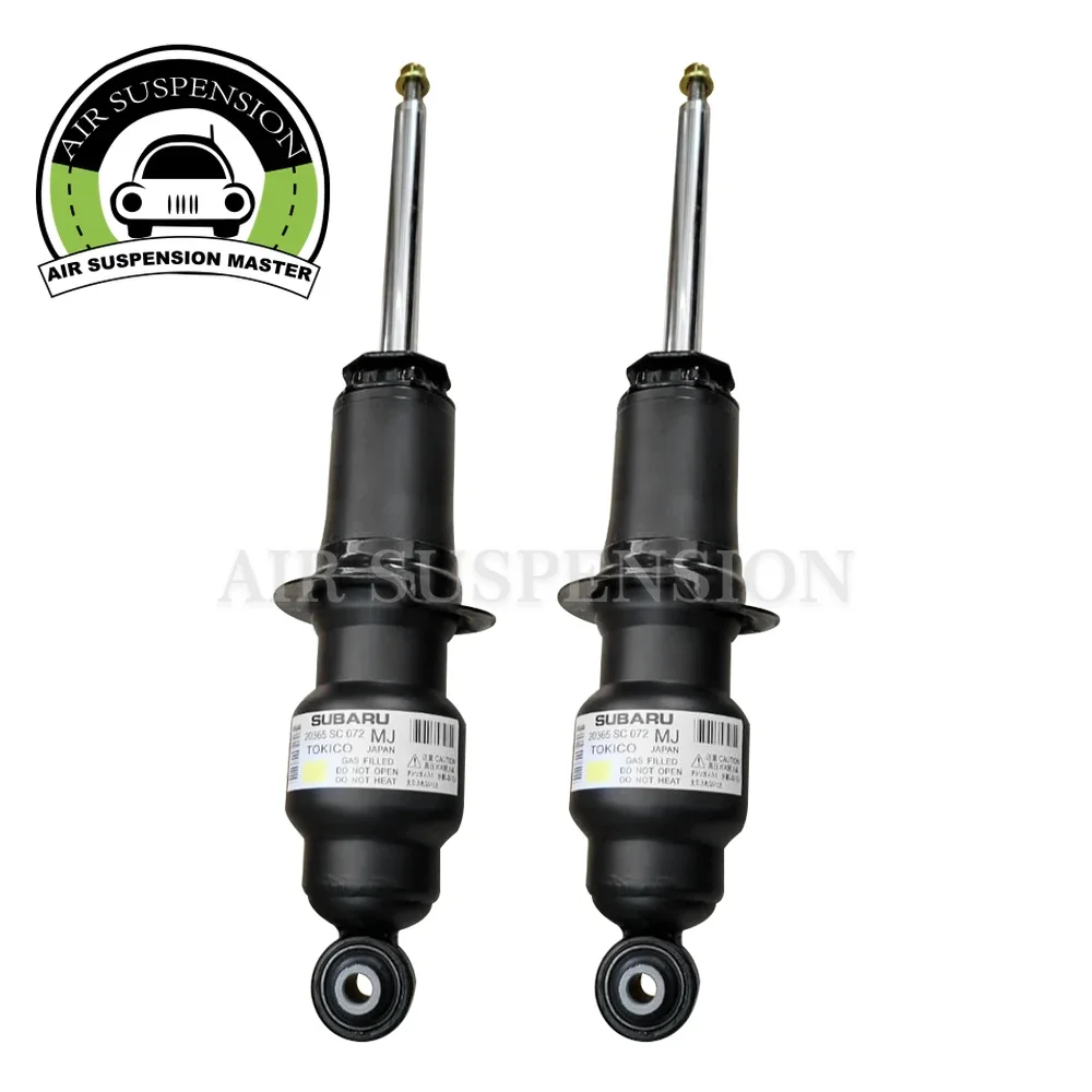1-Pair-Suspension-Rear-Shock-Absorber-for-Subaru-Forester-2013-2016 ...