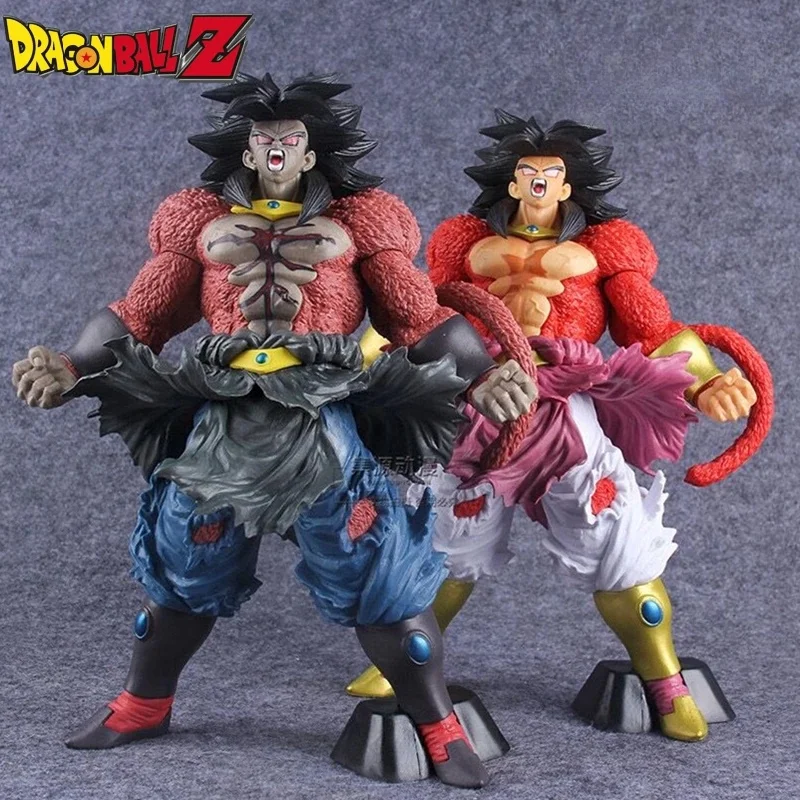 Super-Dragon-Ball-Heroes-Figure-Broly-sj4-Broly-Dark-PVC-Action-Figures ...