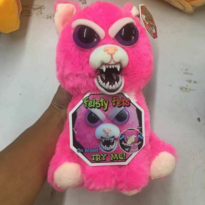 Feistypets-Mischievous-Plush-Dolls-Little-Pet-Face-Changing-Doll ...