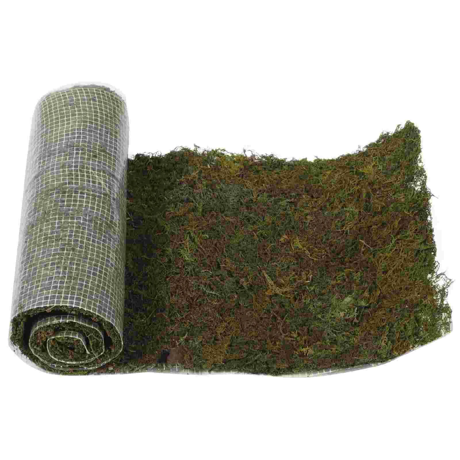 Faux-Grass-Mini-Garden-Artificial-Moss-Mat-Turf-Micro-Landscape-Prop ...