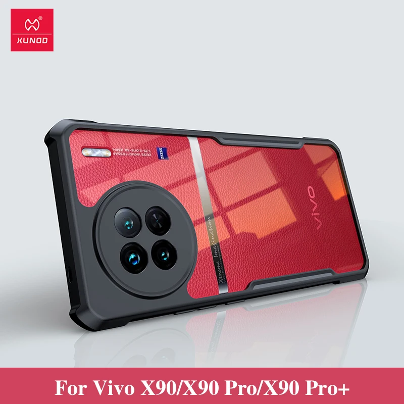 Lens Protection Case | Vivo X80 Pro Plus | Case Vivo Pro | Xundd Case ...