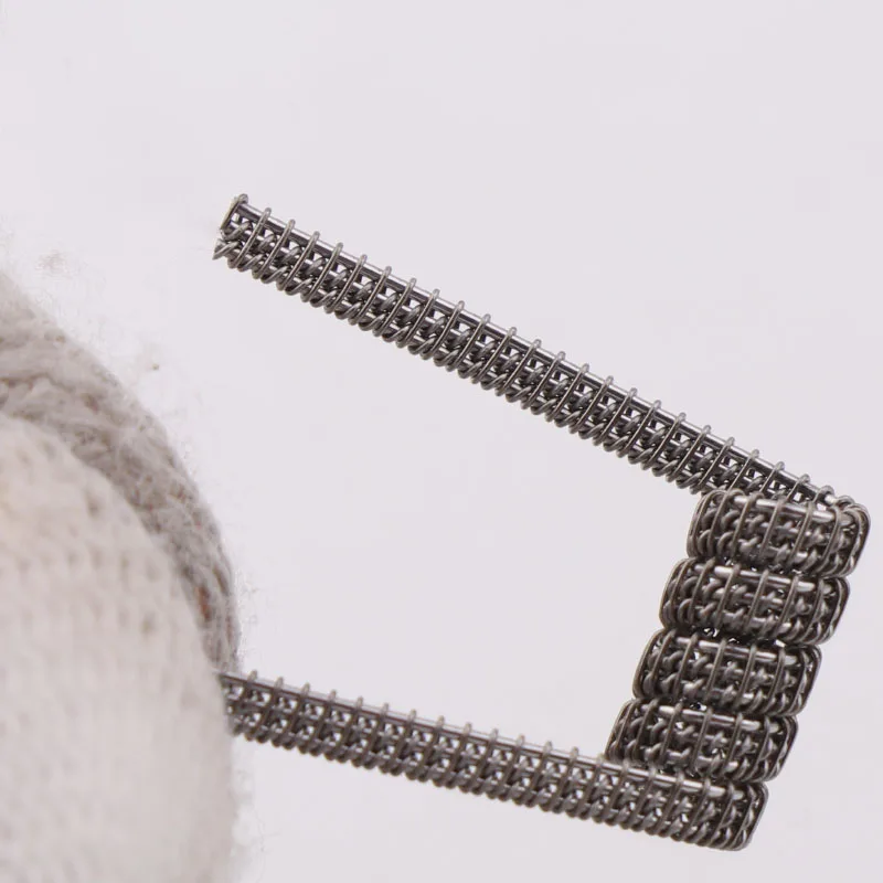 XFKM a1 50pcs/box Giant juggernaut coils Seper juggernaut Clapton coil ...