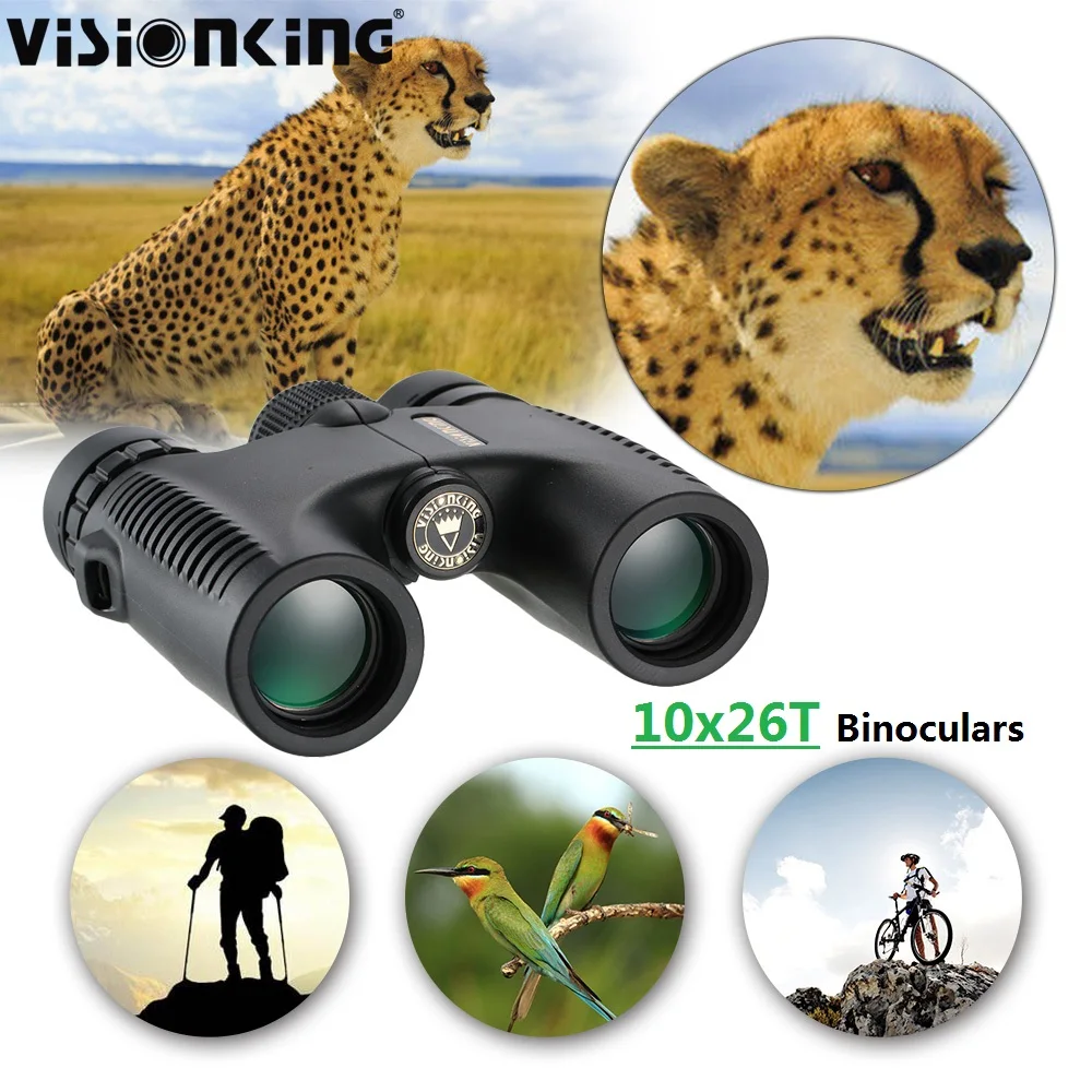 Visionking-Portable-10x26-HD-Binoculars-Power-Long-Range-Outdoor ...