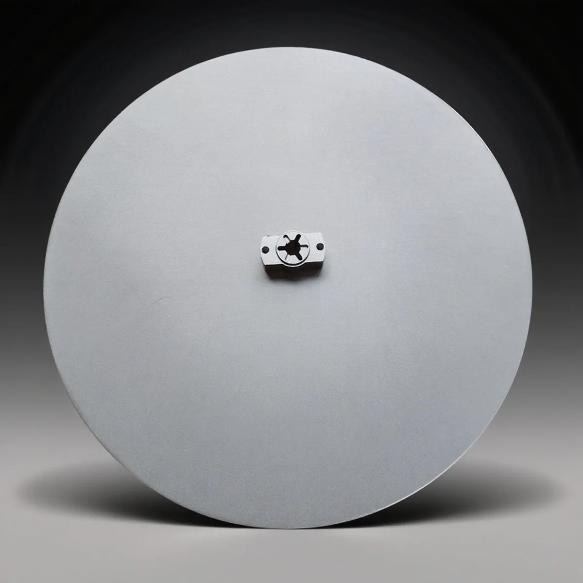 Universal 10" Aluminum Silver Plate Tape Platter for Reel-to-Reel Tape ...