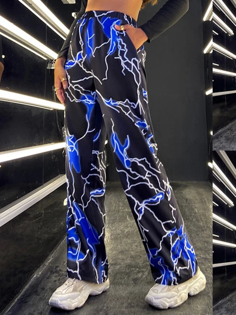 Printed Trouser Pants