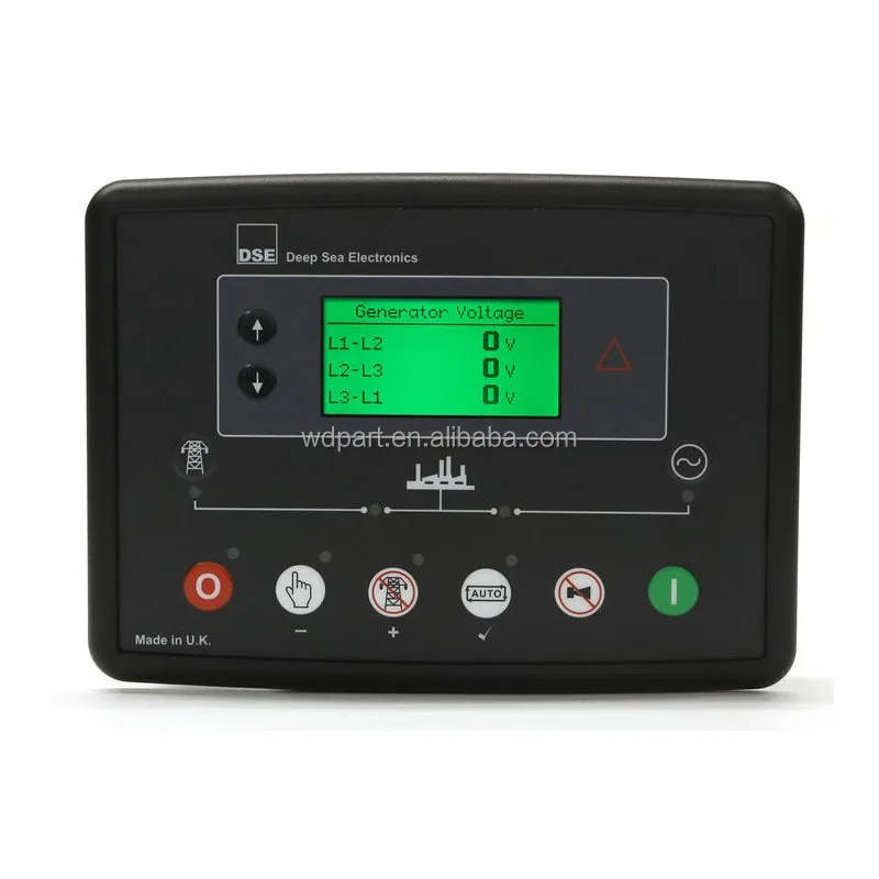 Original-Auto-Mains-Utility-Failure-Control-Module-DSE6120-MKIII-for ...
