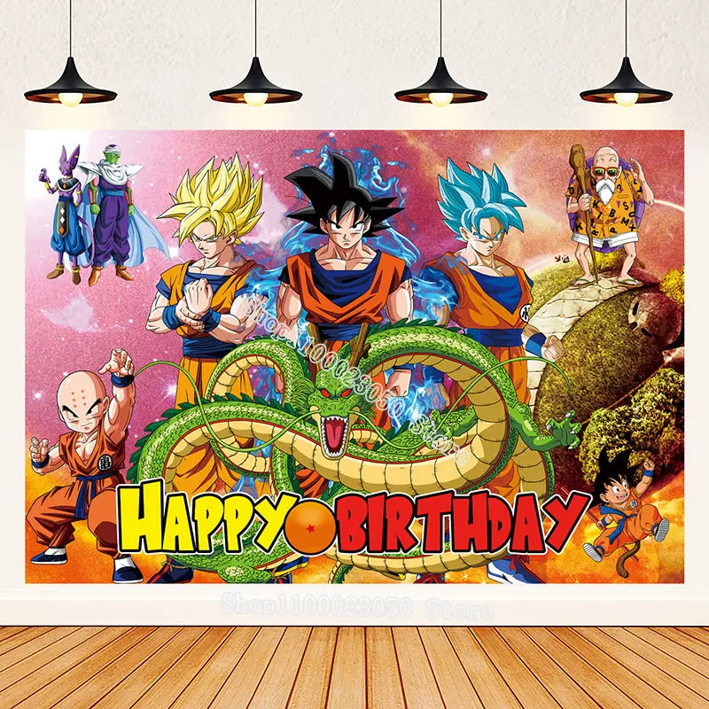 Happy Birthday Goku