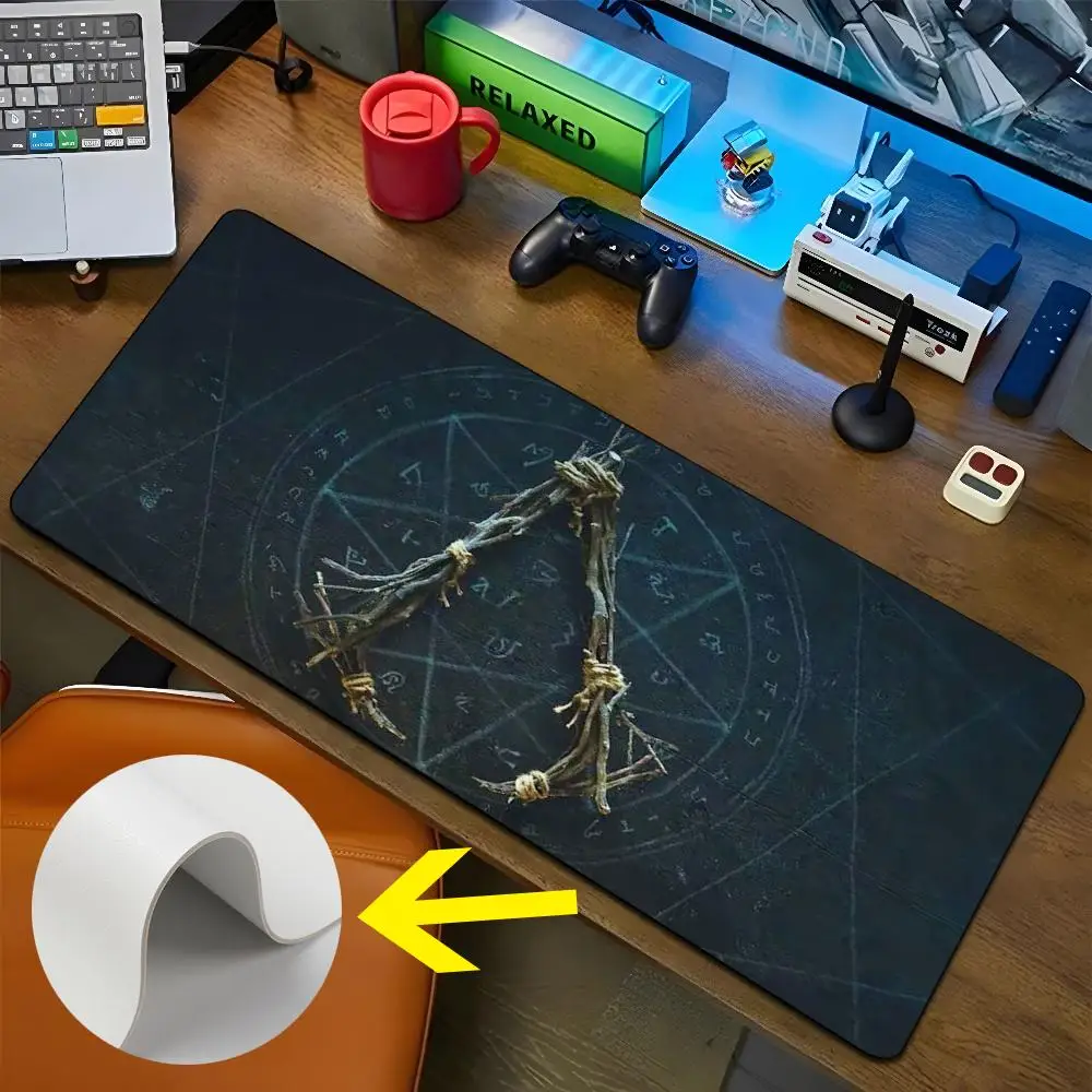 Assassin-s-Creed-Grande-Gaming-Mouse-Pad-Esteira-de-Couro-PU ...