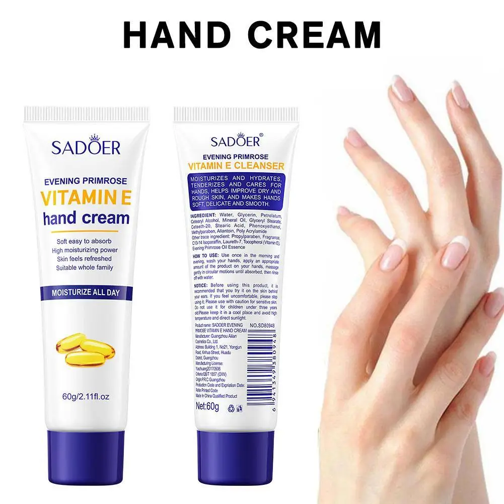 60g-Herbal-Extract-Hand-Cream-Wrinkle-Removal-Anti-crack-Moisturizing ...