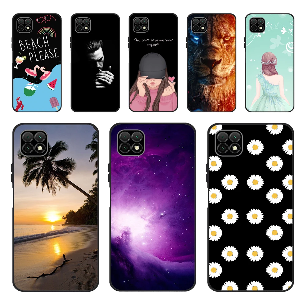 For-Huawei-Nova-Y60-Case-6-6-Soft-TPU-Cartoon-Clear-Cover-For-Nova-Y60 ...