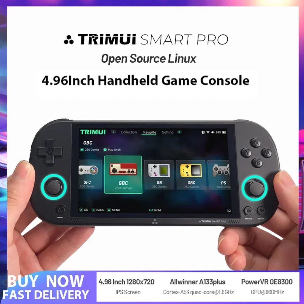 Trimui-Smart-Pro-4-96Inch-Screen-Handheld-Game-Console-Open-Source ...